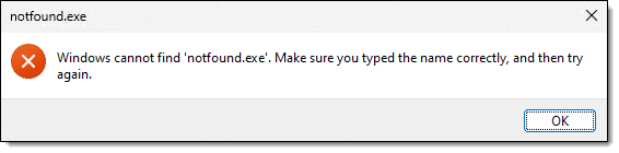 How to Avoid Retyping Error Messages - Ask Leo!