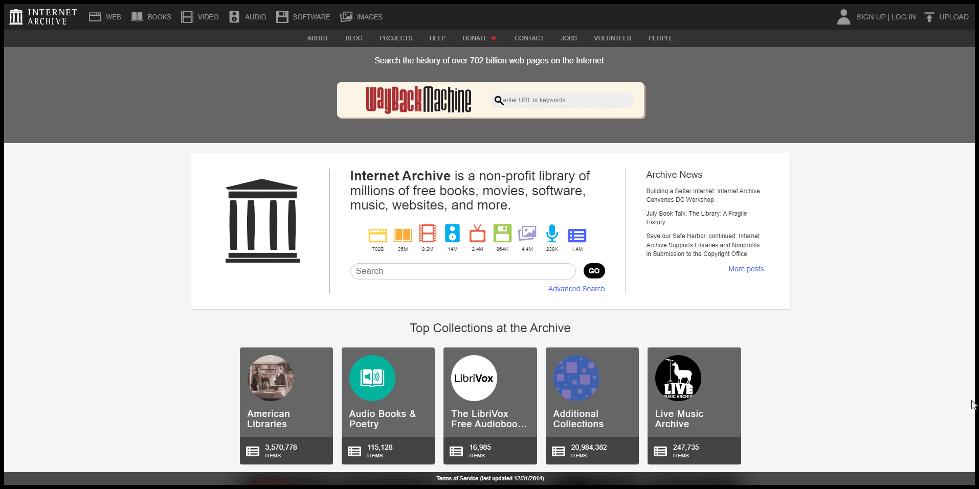 The Internet Archive - Ask Leo!
