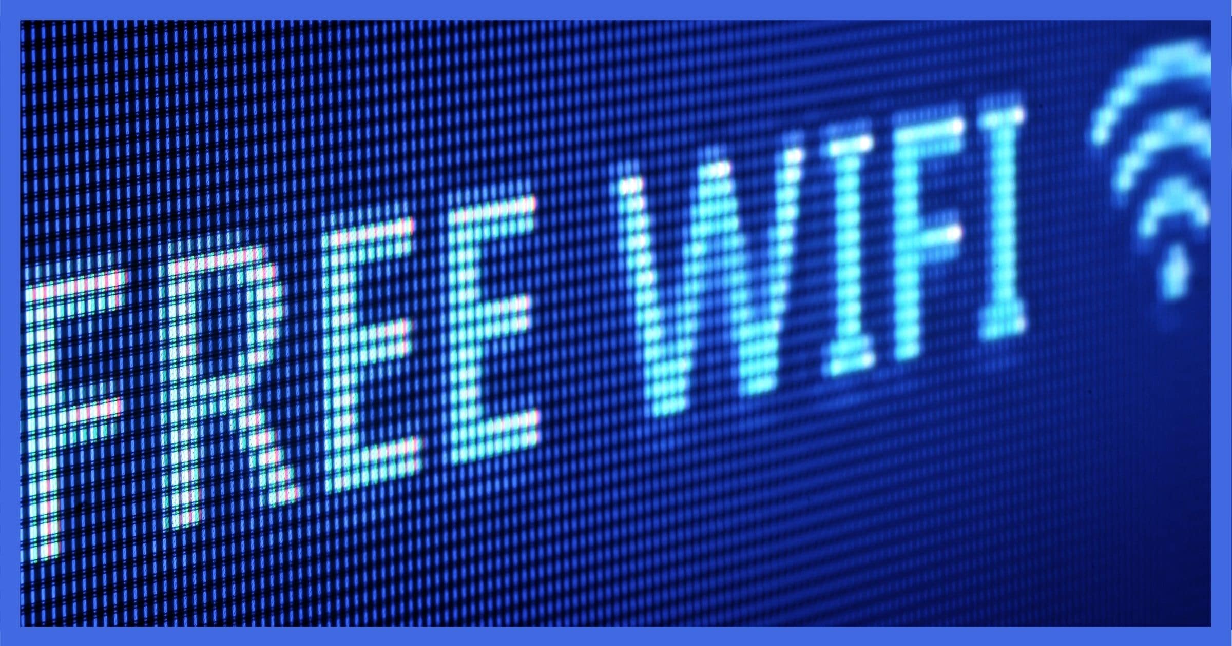 Four Risks With Free Wi-Fi - Ask Leo!