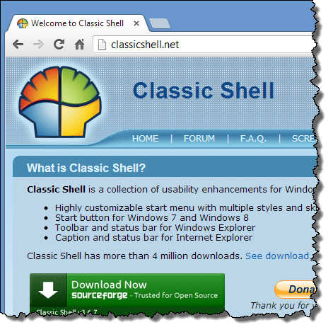 Why is Norton preventing me from installing Classic Shell? - Ask Leo!