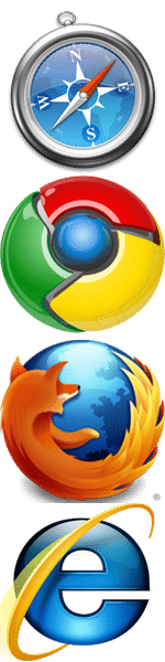 Can I Use More than One Browser? - Ask Leo!