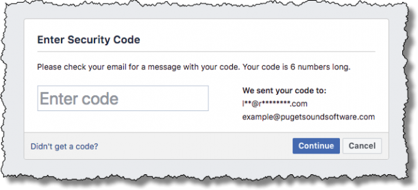How Do I Recover My Facebook Password? - Ask Leo!