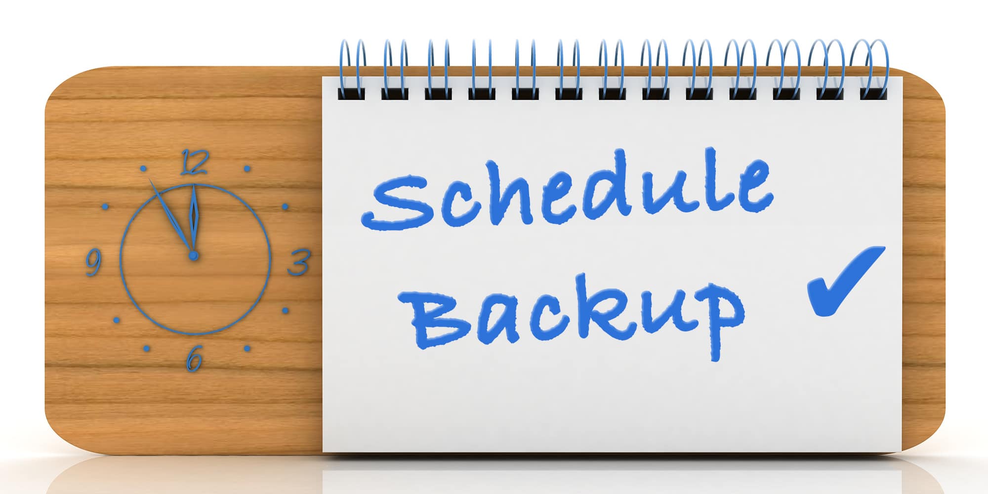 How Do I Schedule Automatic Backups? - Ask Leo!