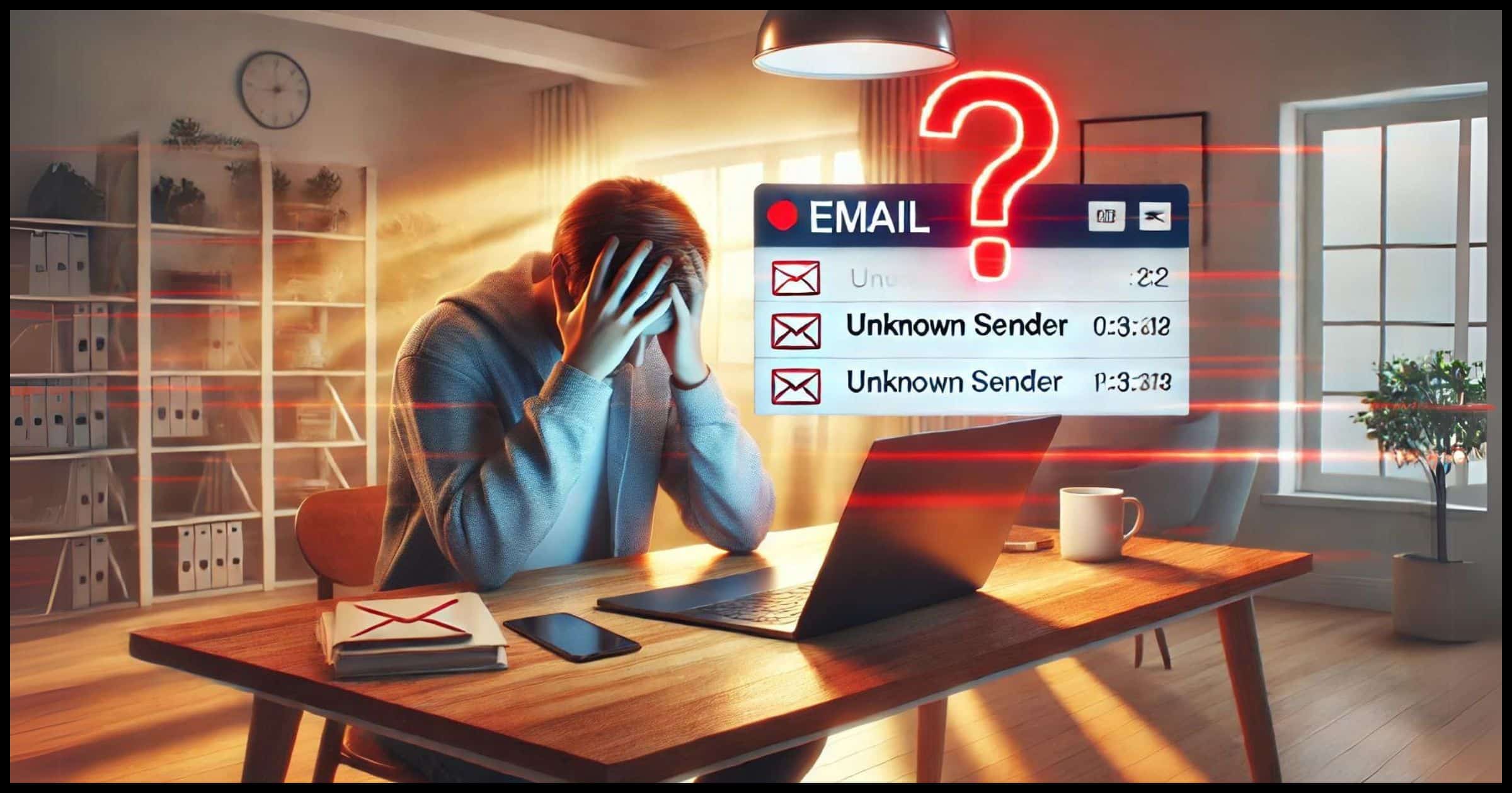 How Do I Find Out Who Sent Email Trying to Harass or Intimidate Me ...