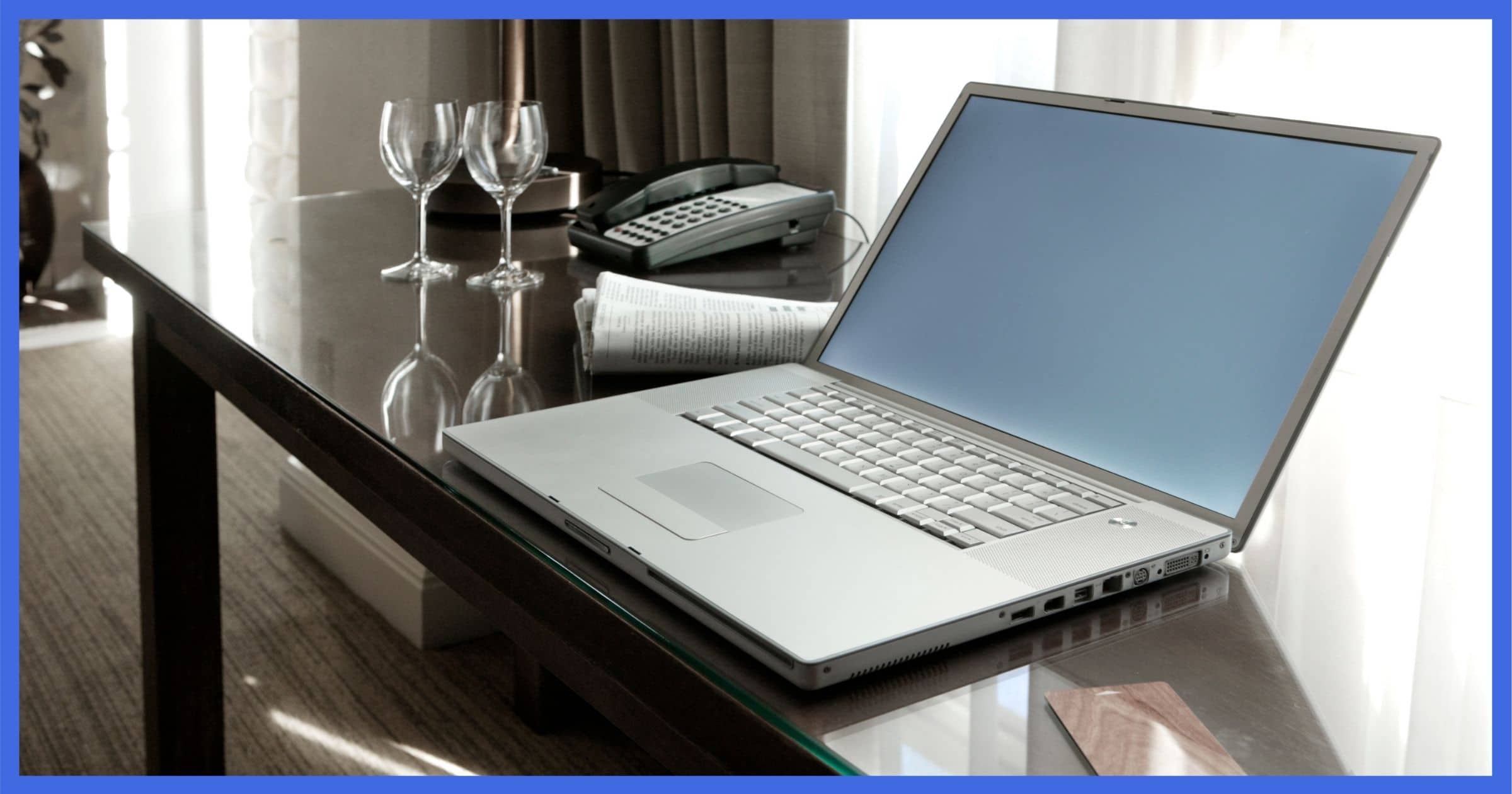 Can Hotel Internet Traffic Be Sniffed? - Ask Leo!