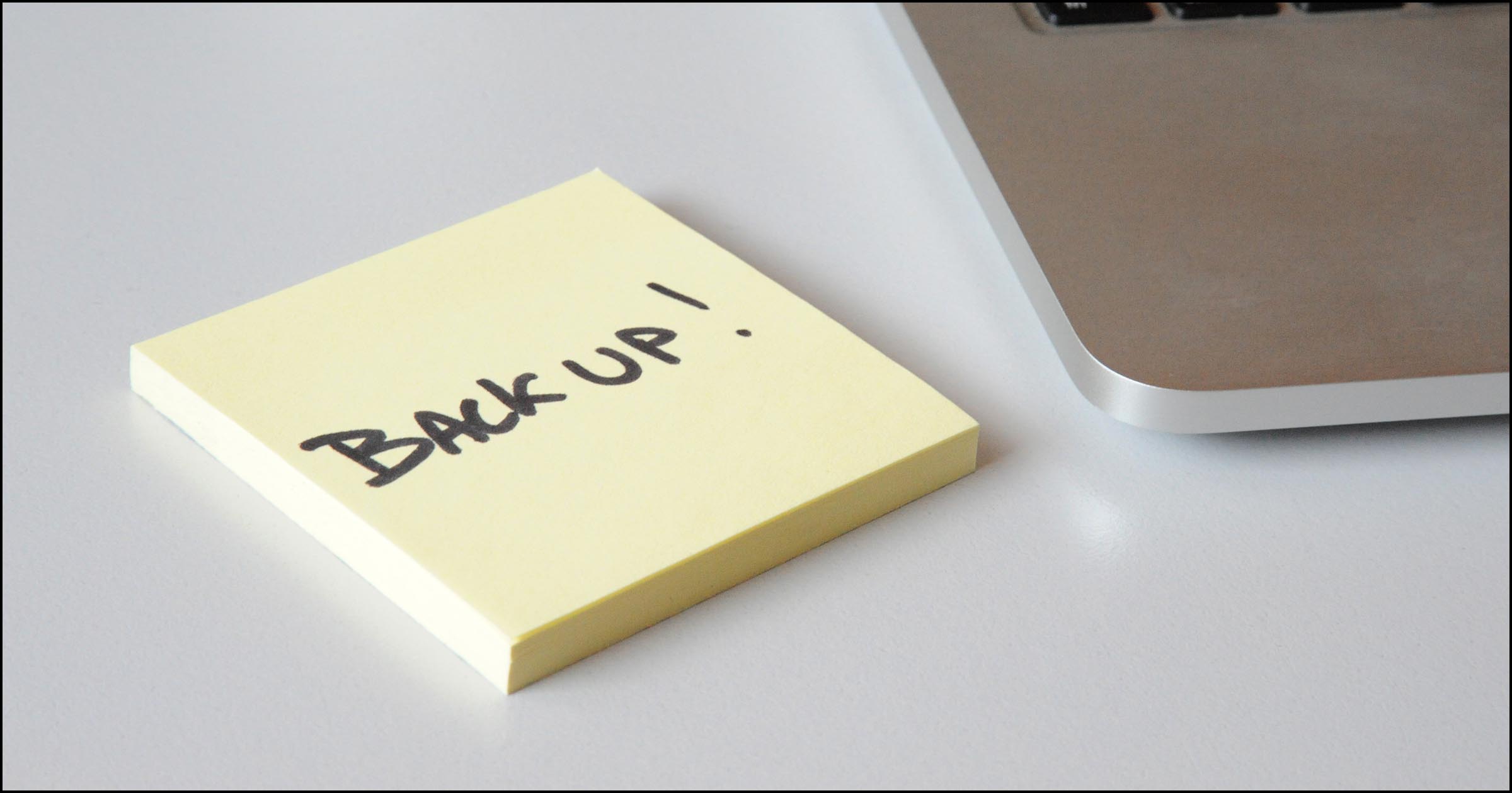 Can I Back Up to an Internal Drive? - Ask Leo!