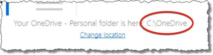 How Do I Move My OneDrive Folder? - Ask Leo!