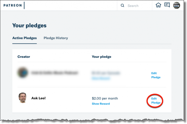 How Do I Change or Delete my Patreon Subscription? - Ask Leo!
