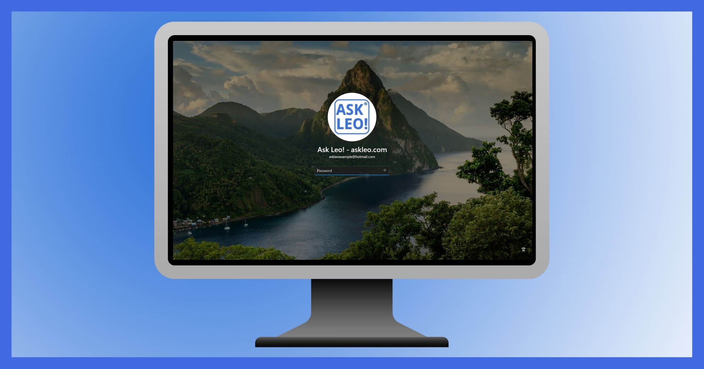 How Do I Get Rid of a Screensaver Password? - Ask Leo!