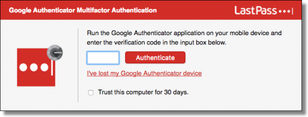 Enable Two-Factor Authentication in LastPass - Ask Leo!