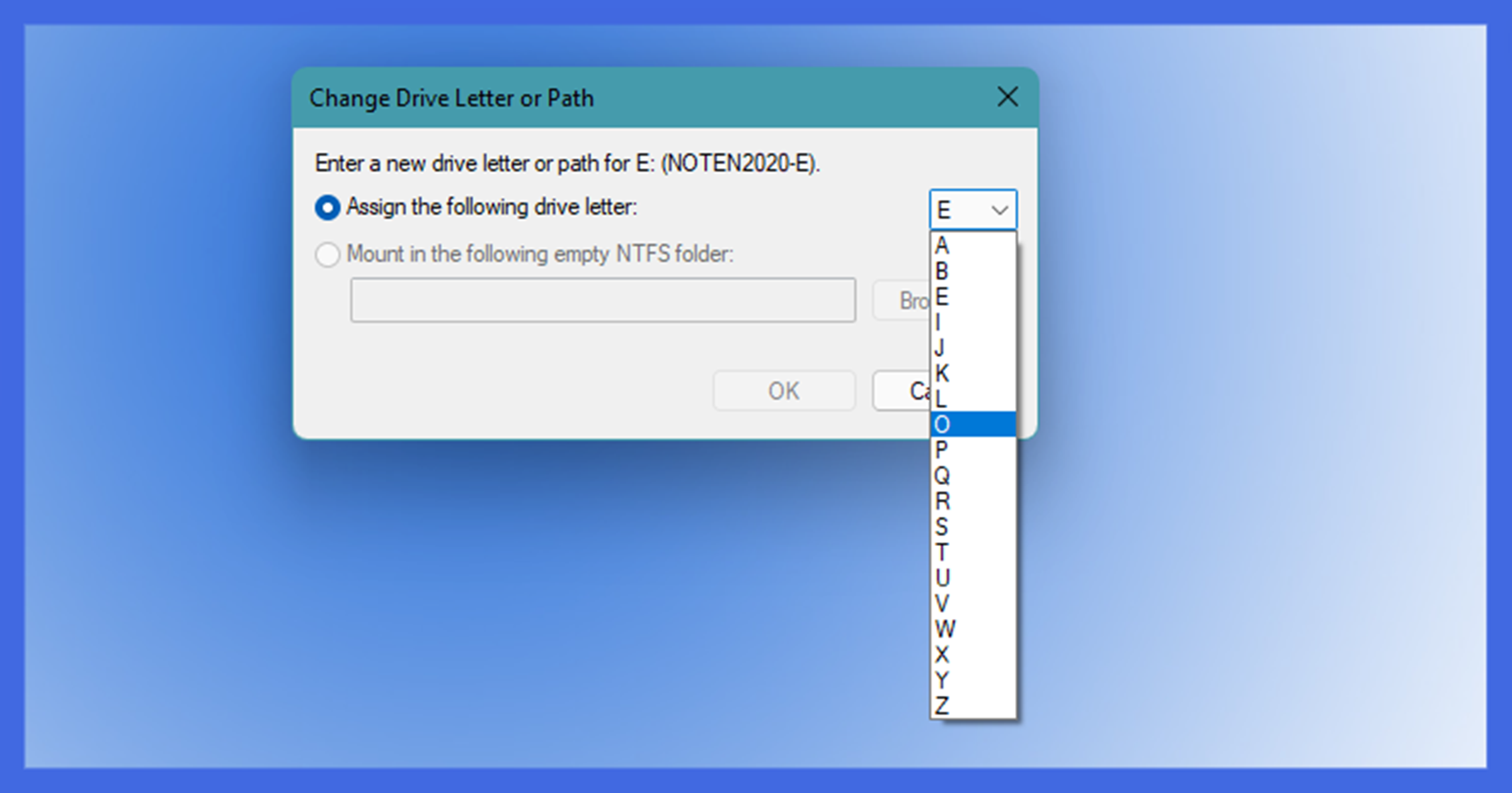 How to Reassign Drive Letters in Windows - Ask Leo!