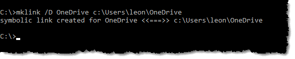 Tip of the Day: mklink: Hard and Symbolic Links in Windows - Ask Leo!