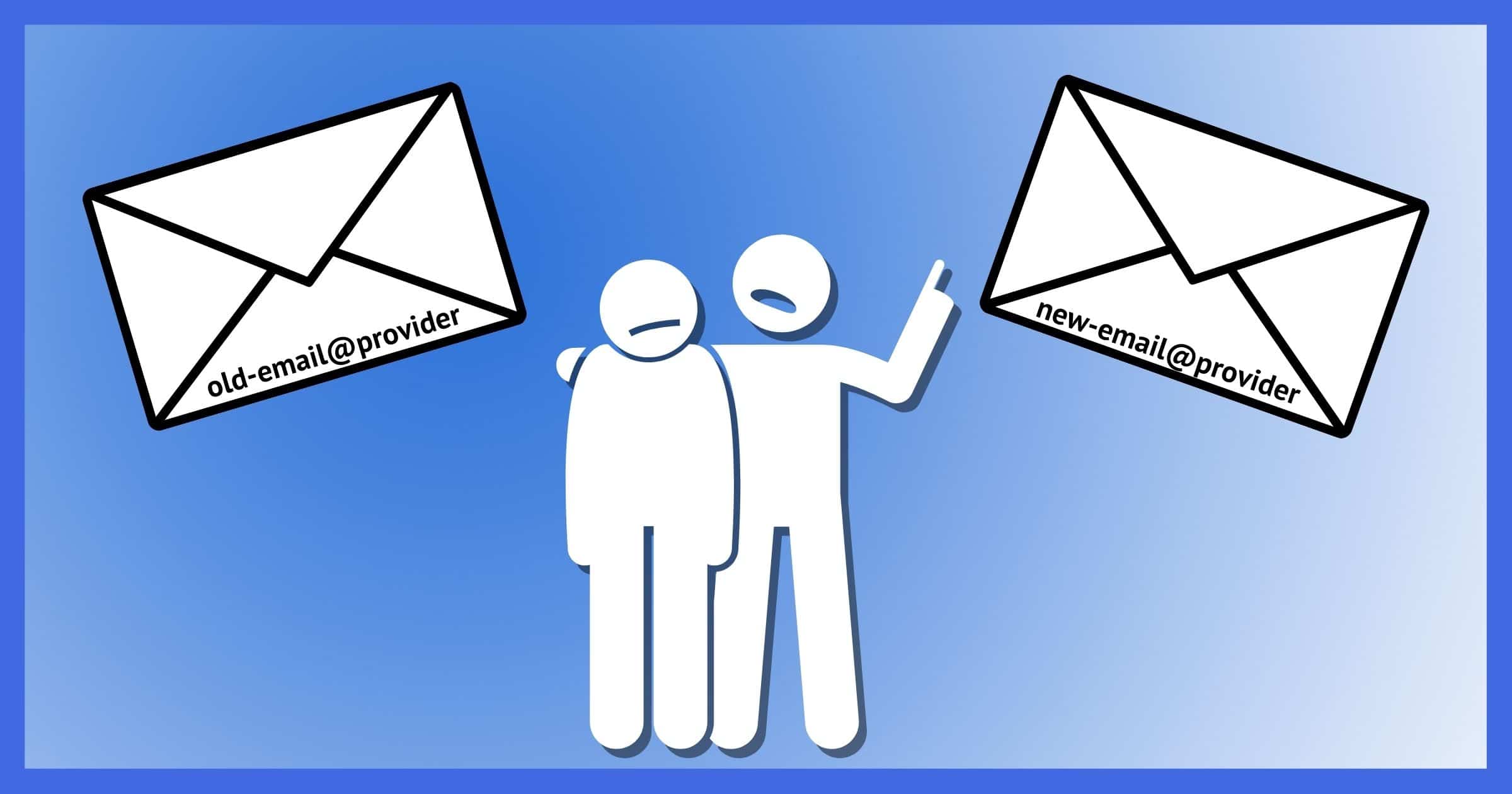 How Do I Change My Email Address? - Ask Leo!