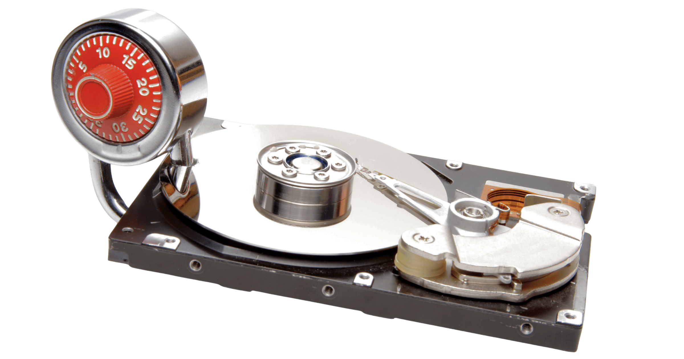 Does Whole Disk Encryption Impact Computer Performance Ask Leo