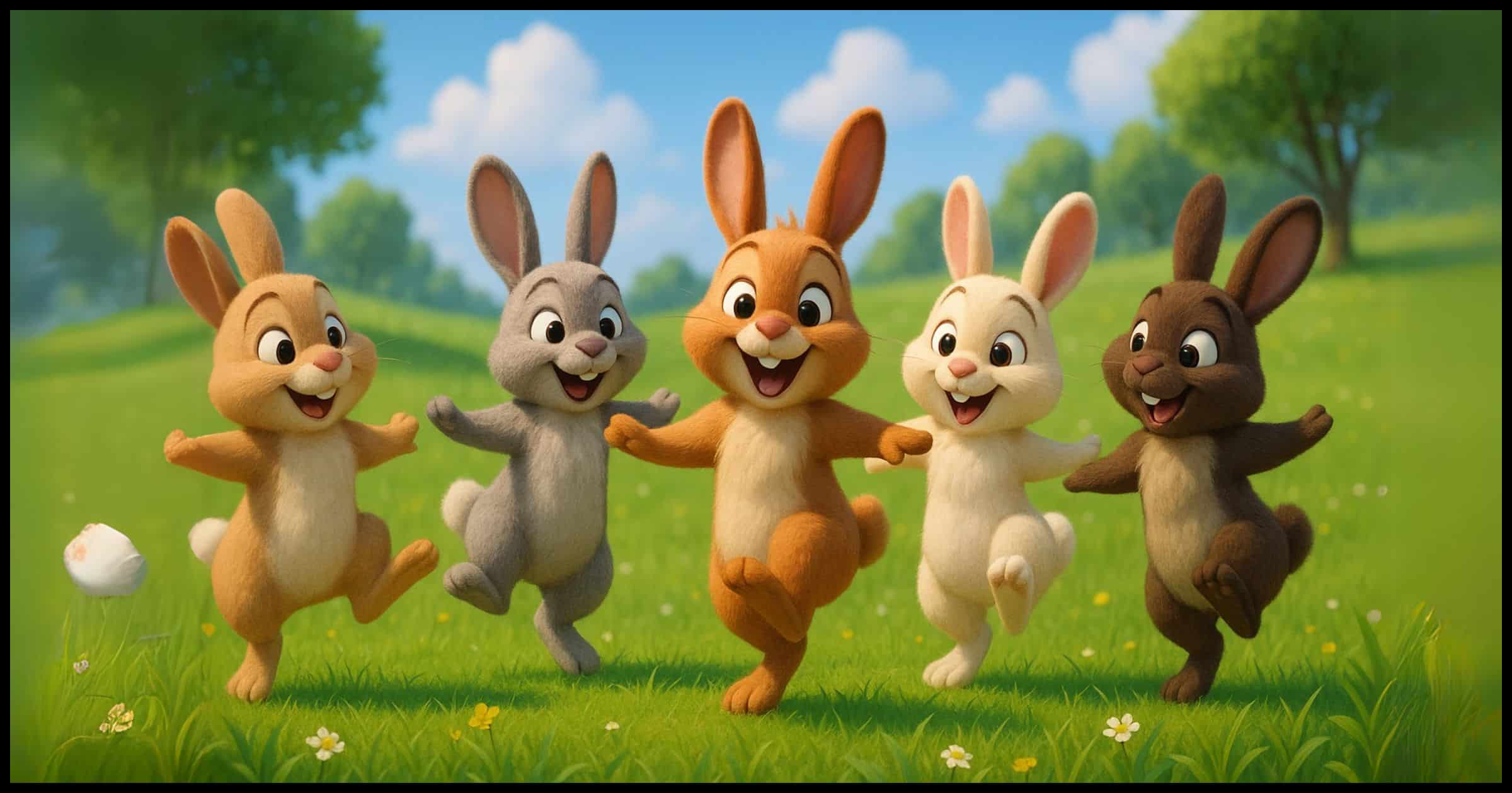 Resist Those Dancing Bunnies - Ask Leo!