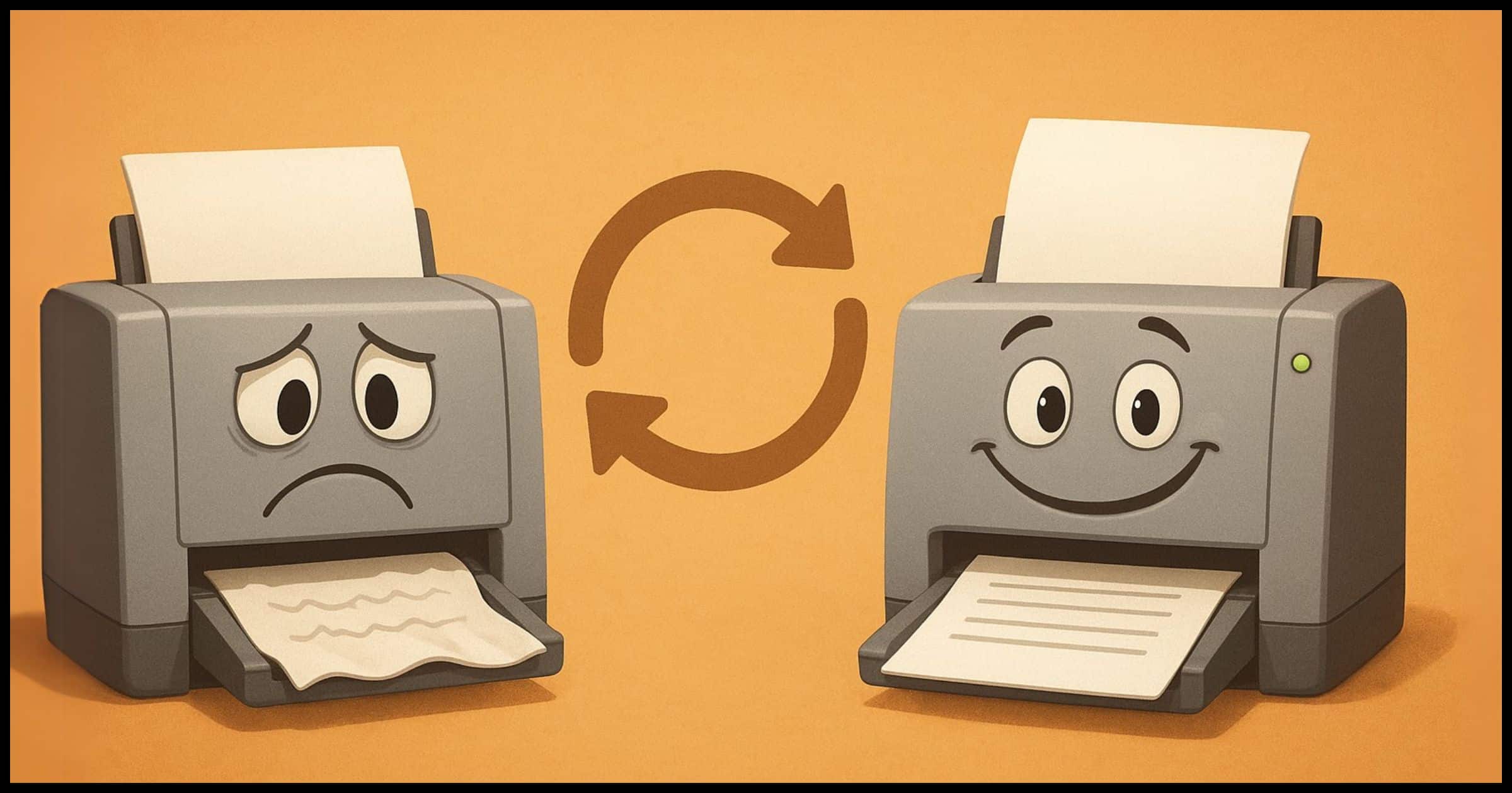 Fix Printer Problems with an Uninstall and Reinstall - Ask Leo!