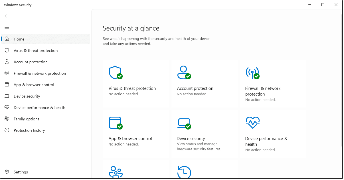 What Security Software Do You Recommend? (2025 Q3 update) - Ask Leo!