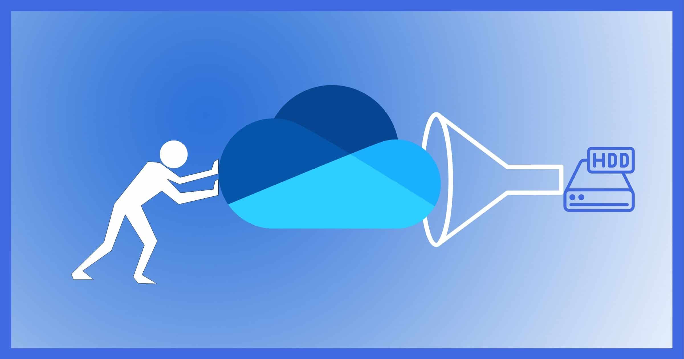 What if My OneDrive is Too Big for My Hard Drive? - Ask Leo!