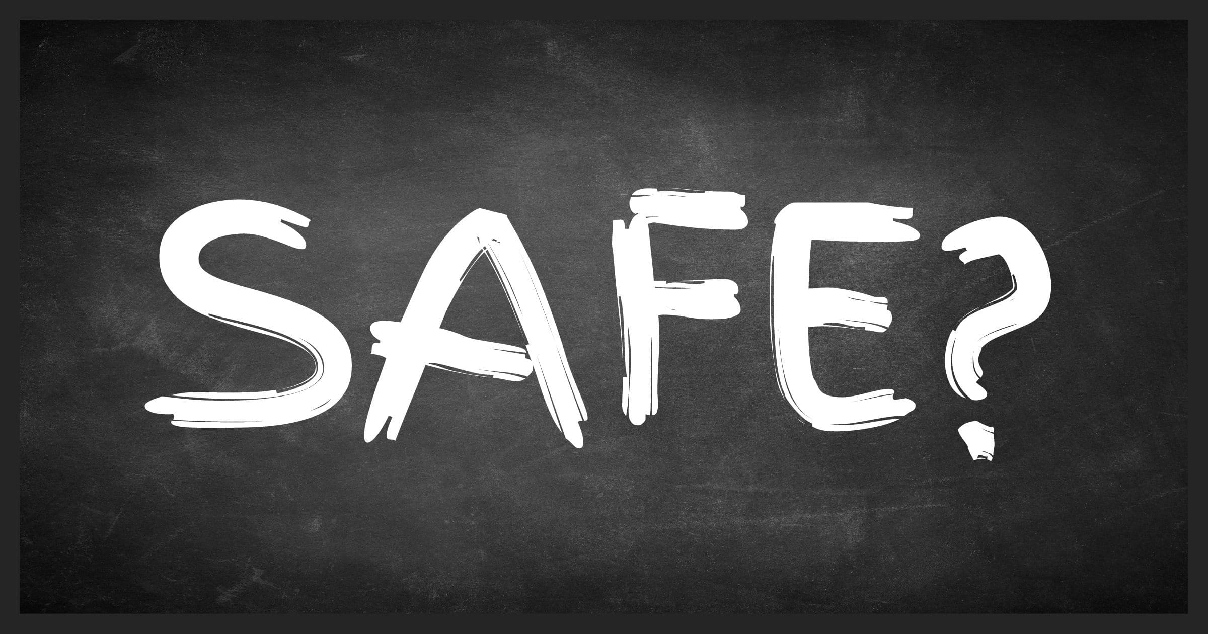 Am I Safe? - Ask Leo!