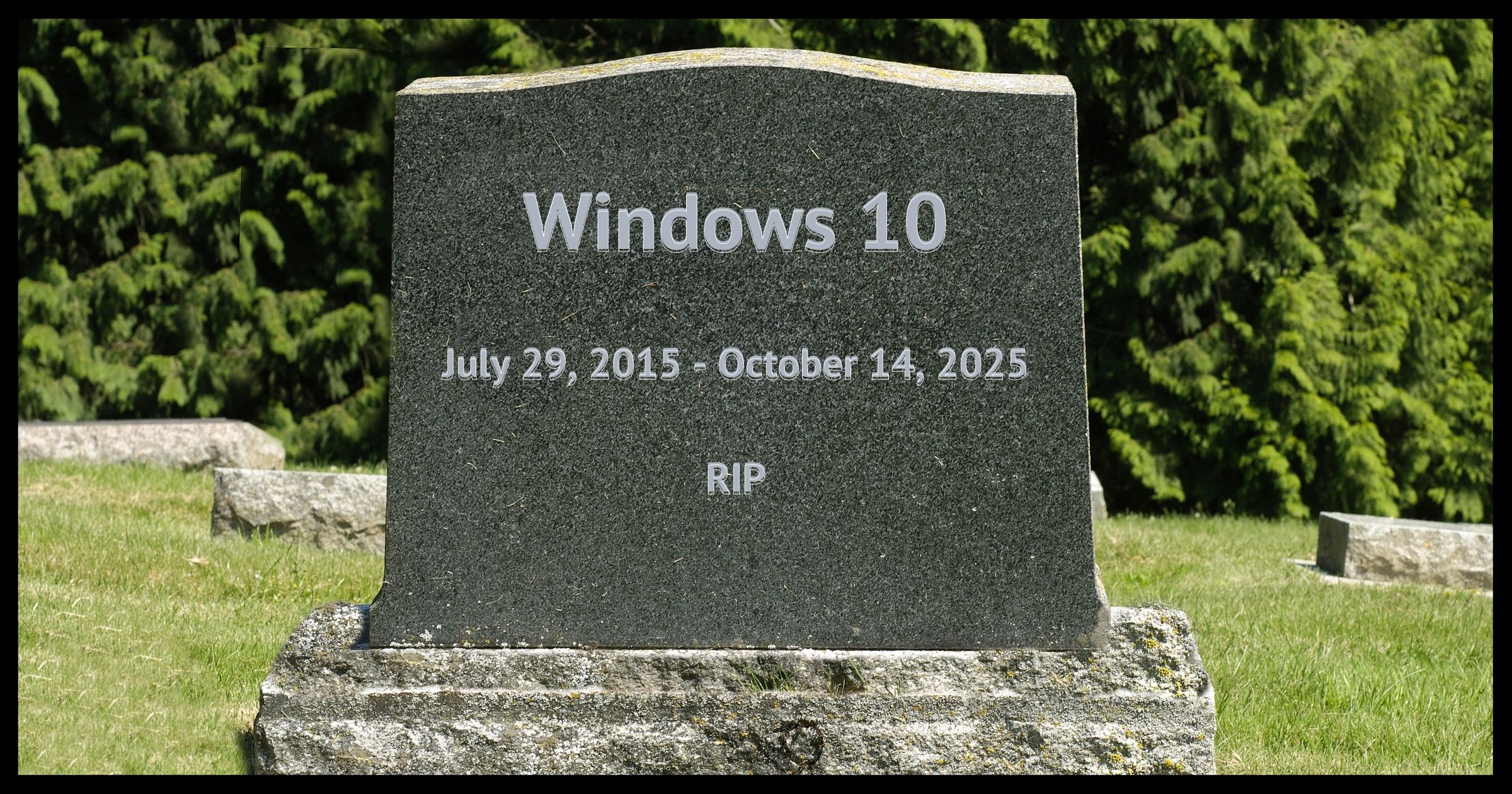 What Happens at Windows 10 End of Support? - Ask Leo!