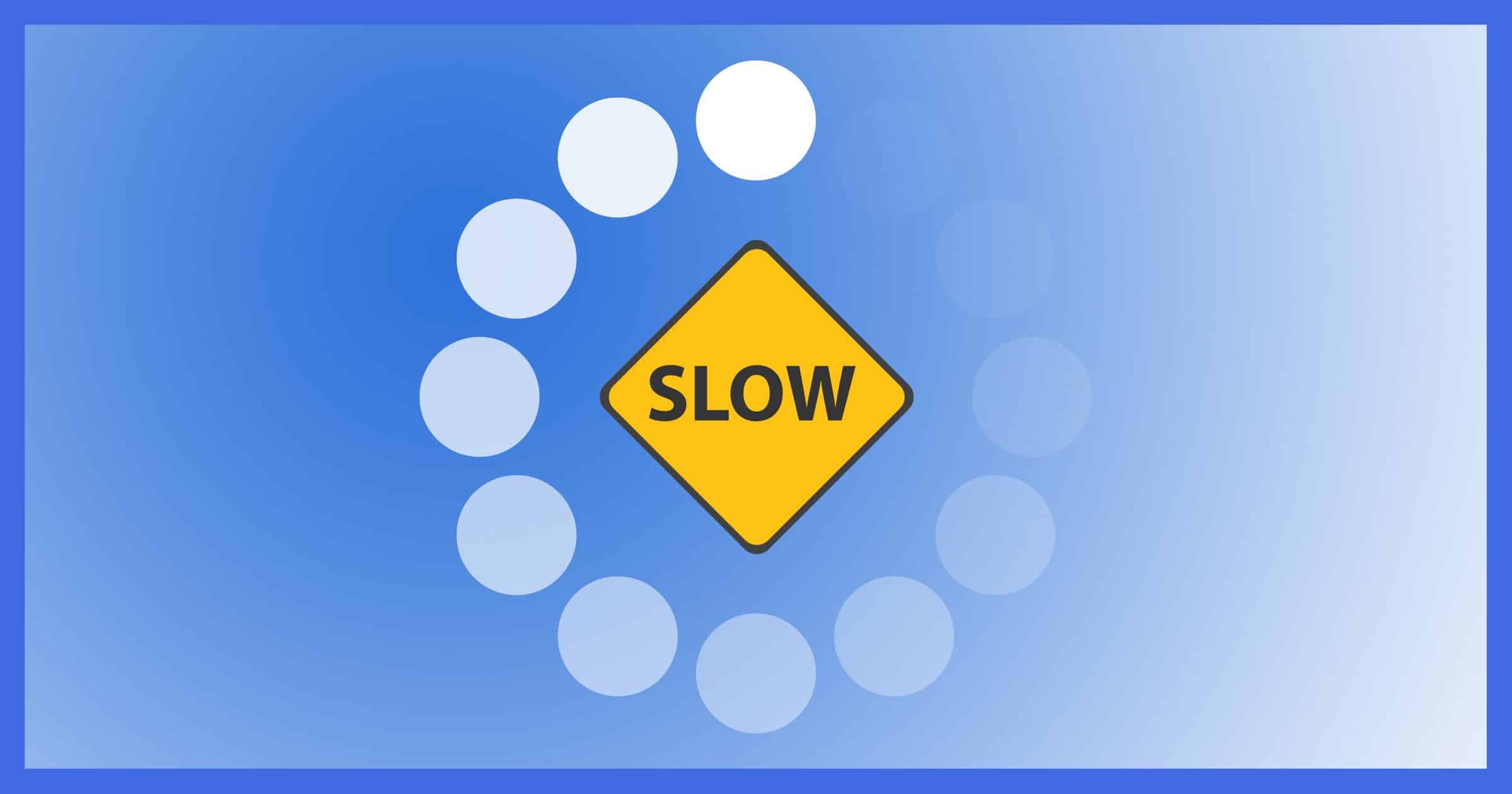 Why Does My Windows Program Slow Down and Eventually Stop Working ...