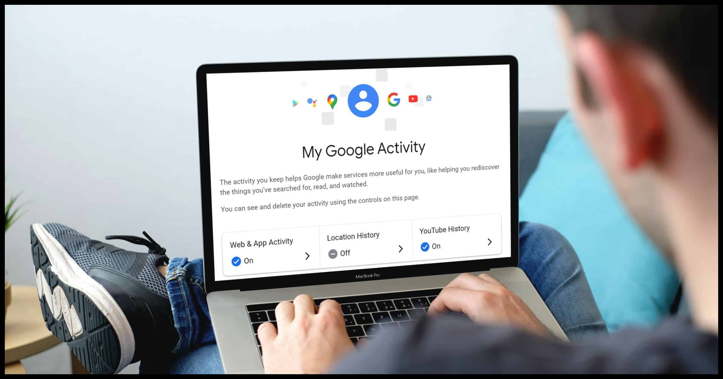 How Do I Delete Google Search History? - Ask Leo!