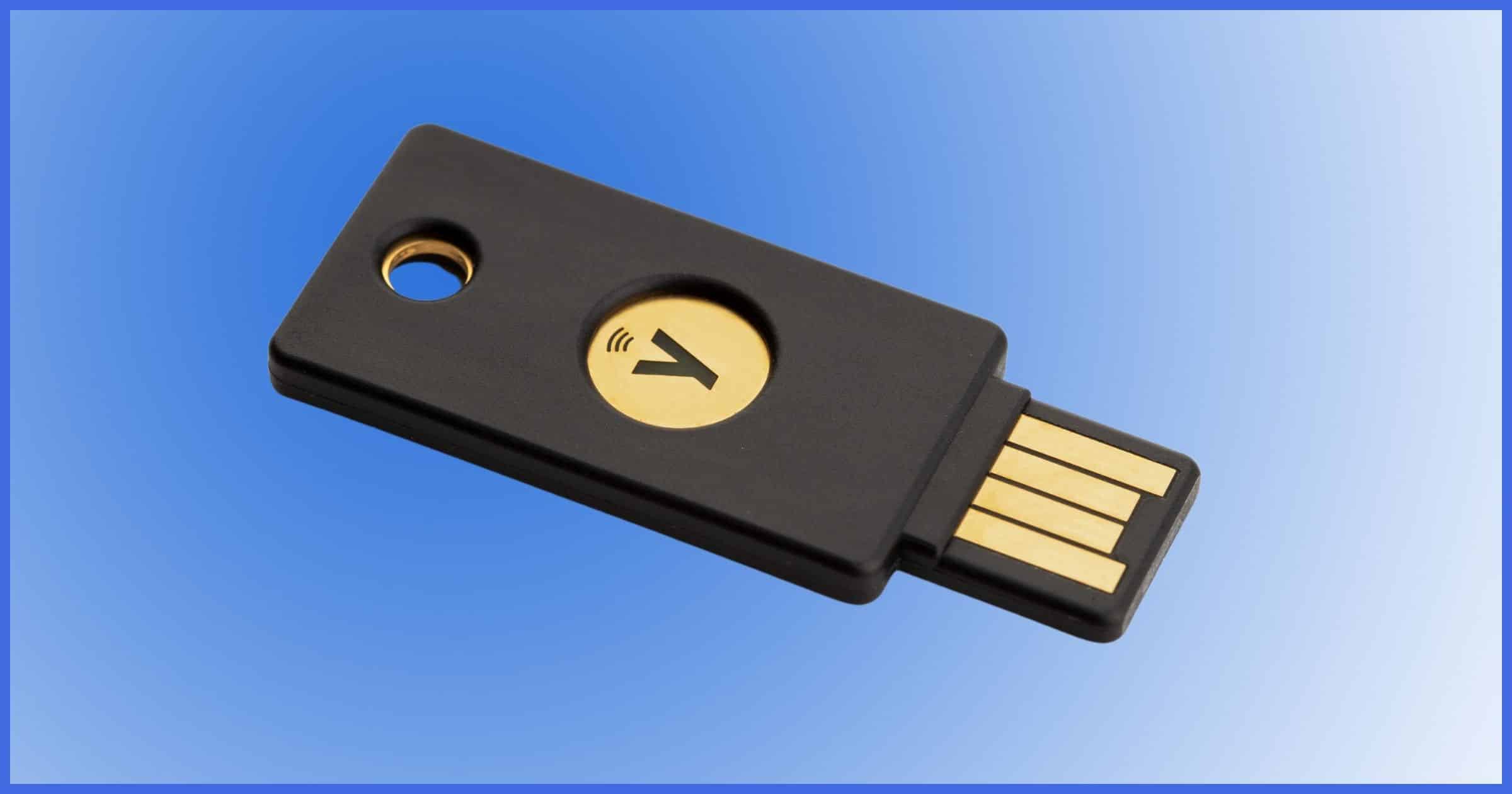 How Does a Hardware Security Key Like YubiKey Work? - Ask Leo!