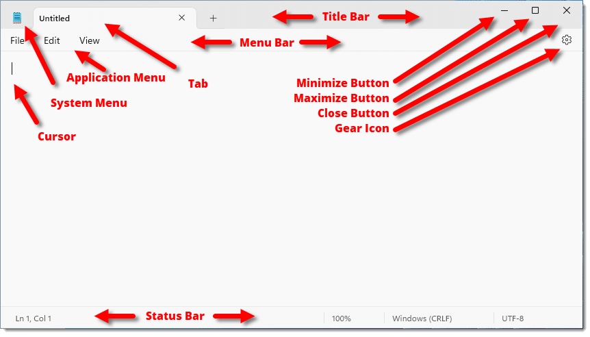 Basics: Window Parts - Ask Leo!