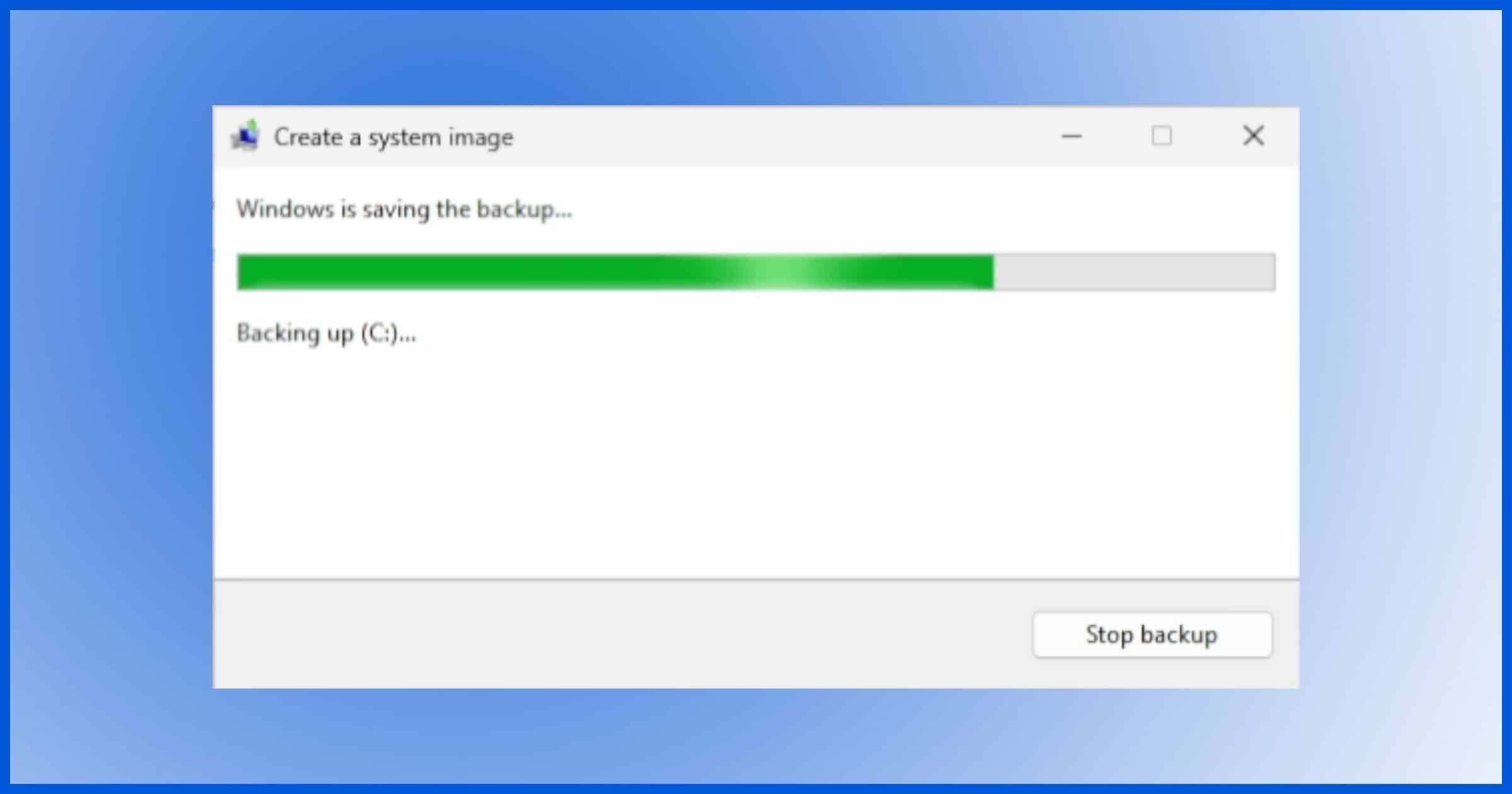 How to Make a Windows Image Backup - Ask Leo!