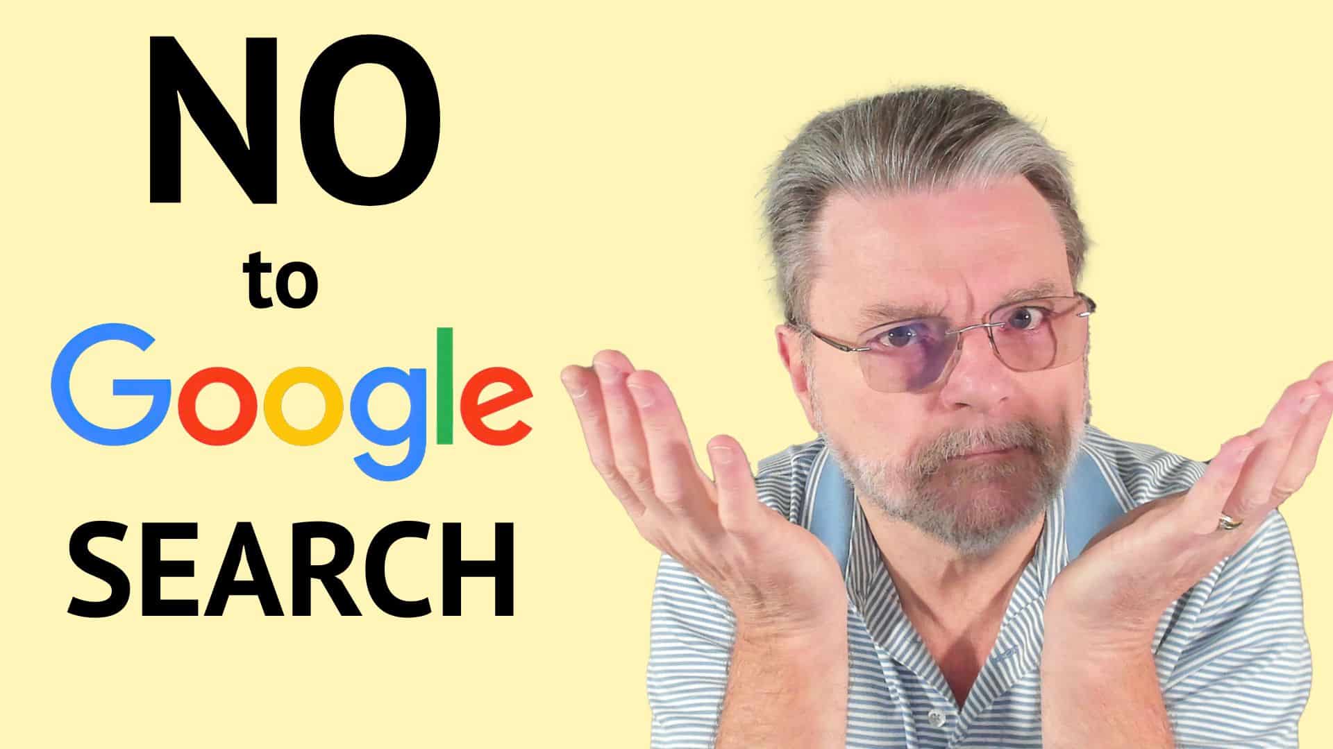 Why I've Stopped Using Google Search - Ask Leo!