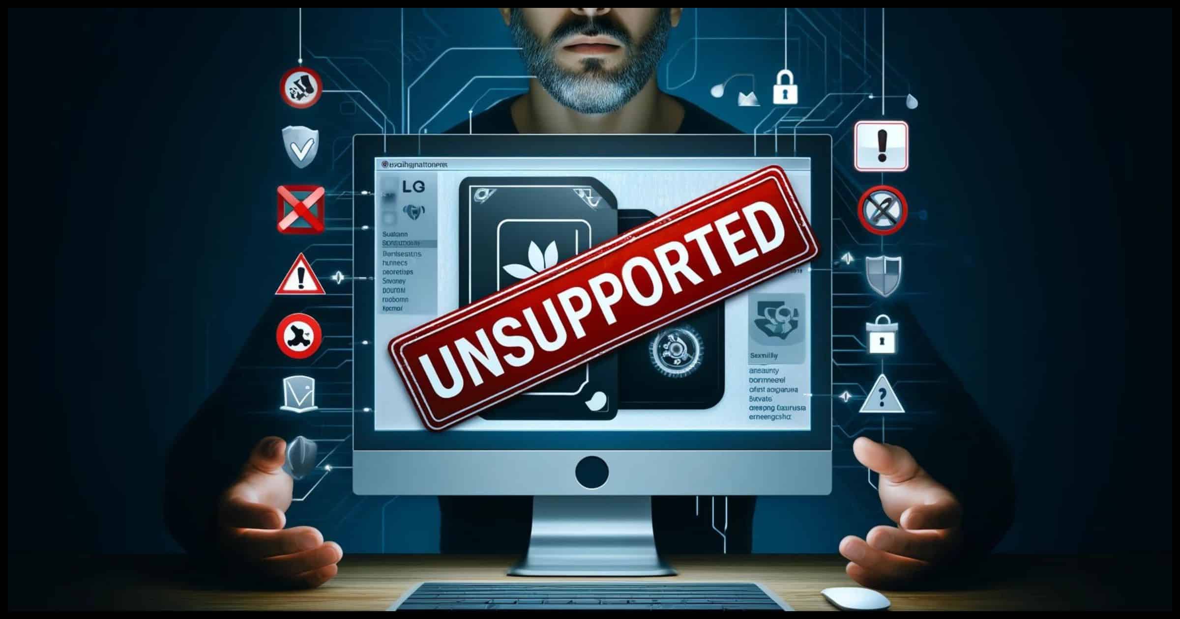 Unsupported Software Survival Guide: Mitigate Risks and Stay Protected ...