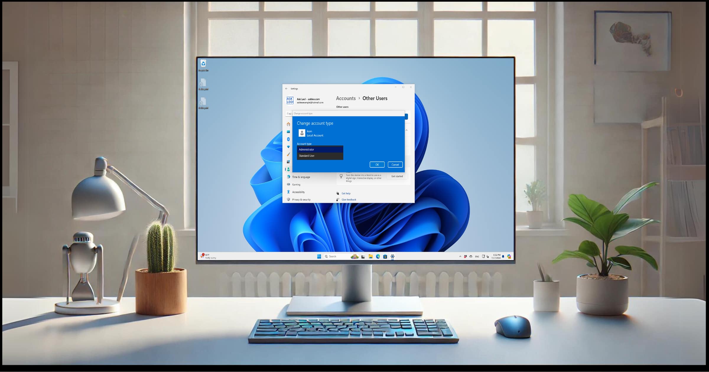 How Do I Go Back to a Local Account after Setting Up Windows 11 with a ...