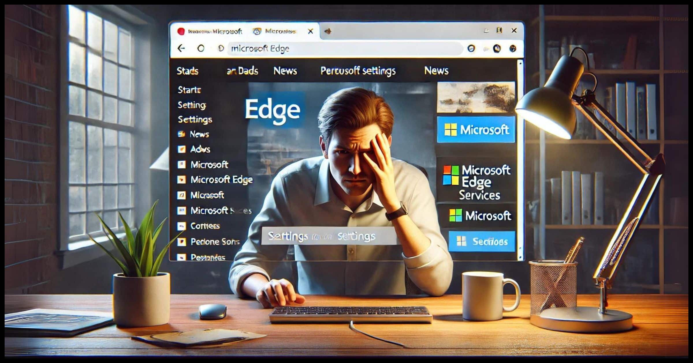 Tame Microsoft Edge: How to Customize Your Browser - Ask Leo!