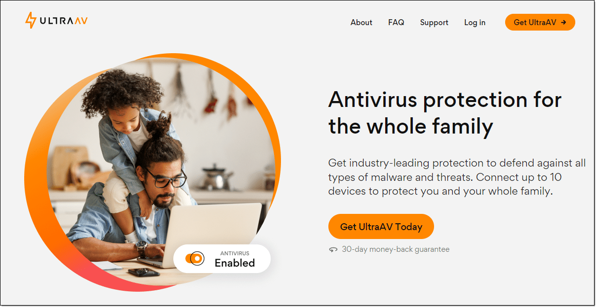 What Is Ultra AV, and Why Did it Show Up On My Machine? - Ask Leo!