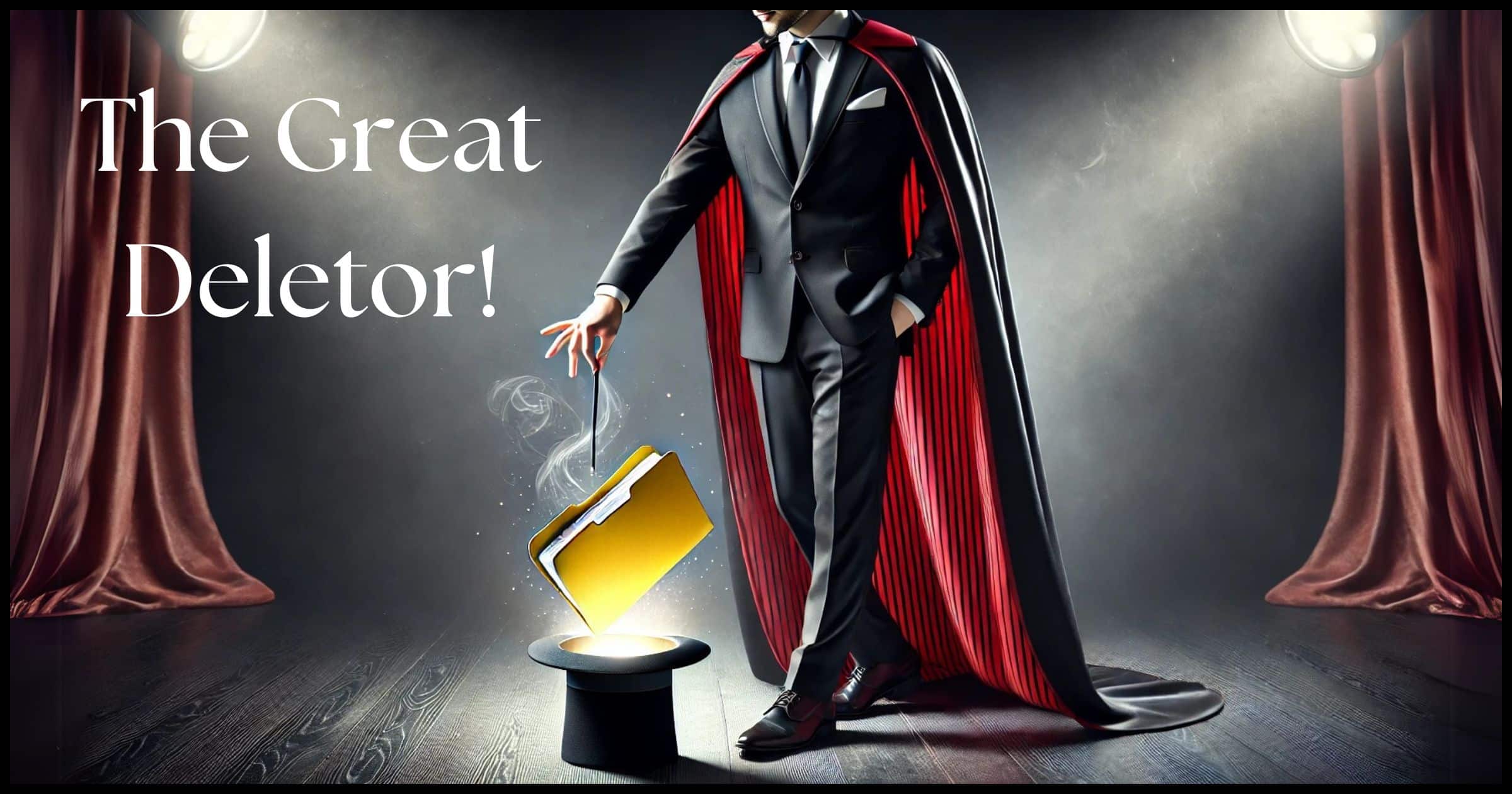 Where Do Deleted Files Go? - Ask Leo!