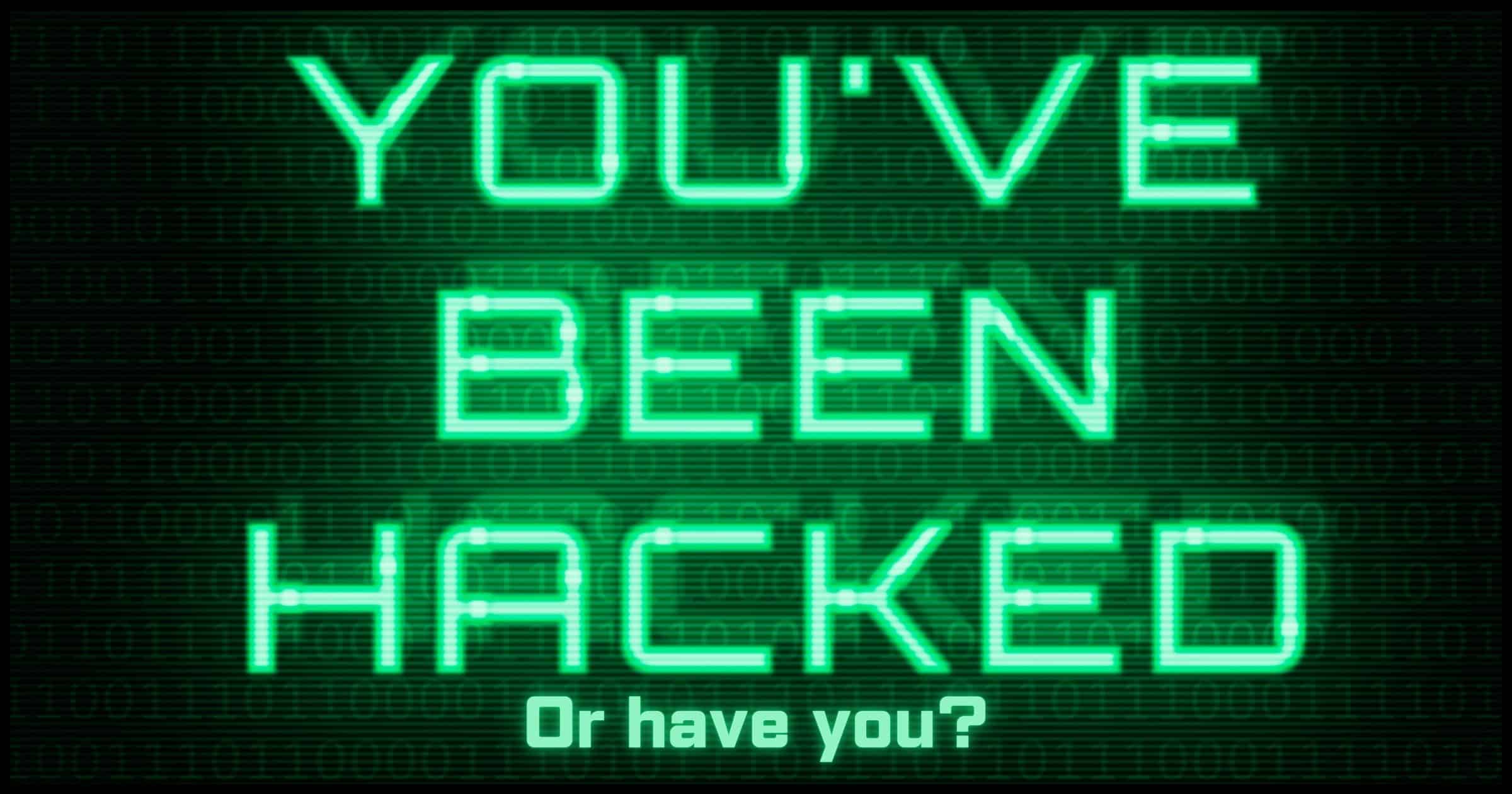 Why Your Computer Has Probably Not Been Hacked - Ask Leo!