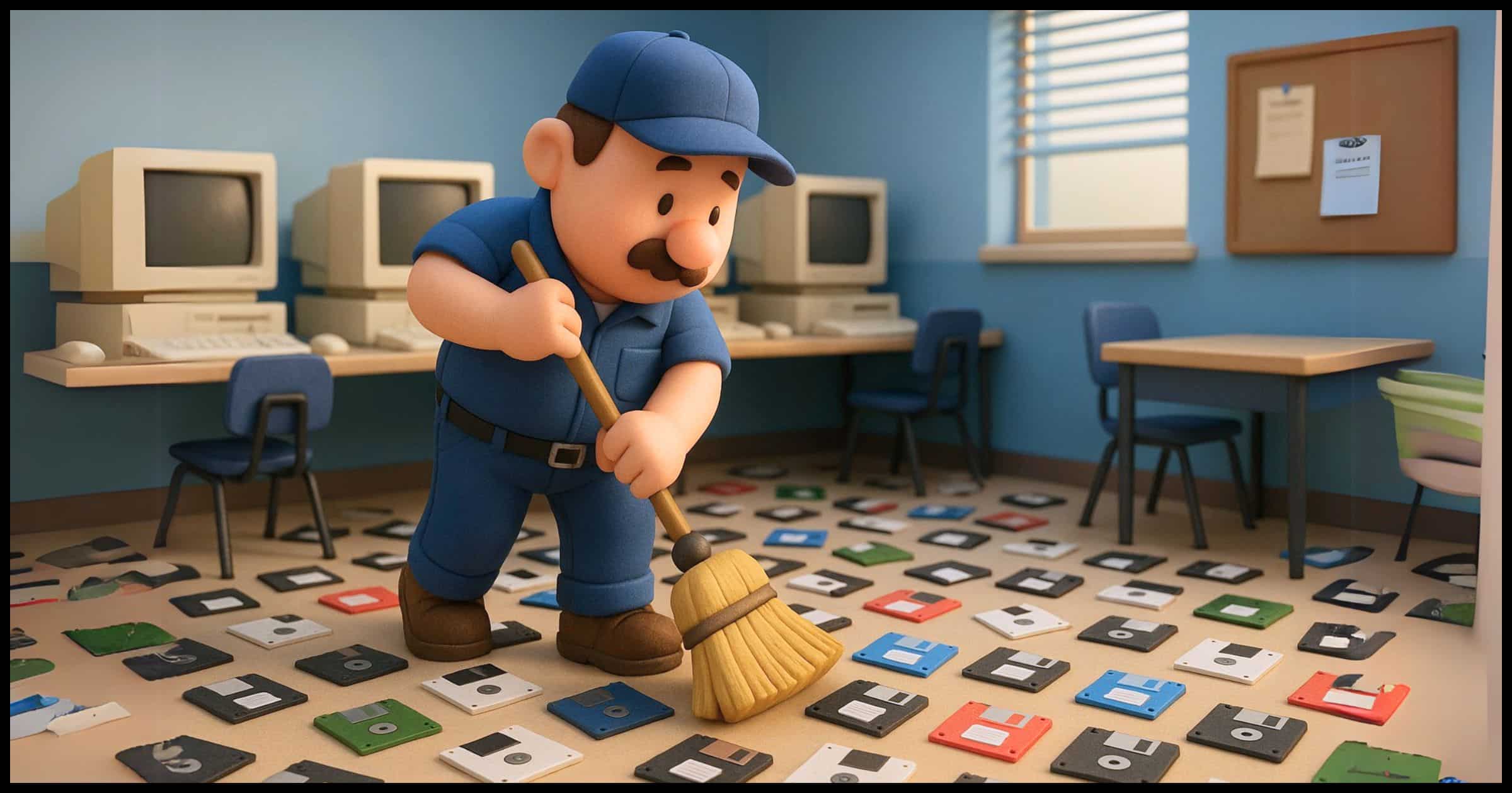 How Important Is a Clean Uninstall? - Ask Leo!