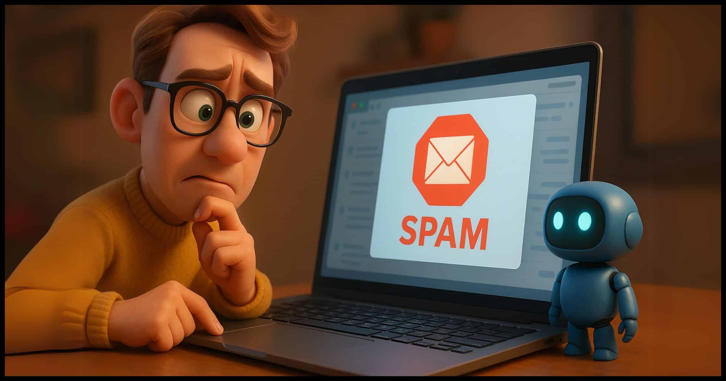 Can AI Block Spam? - Ask Leo!