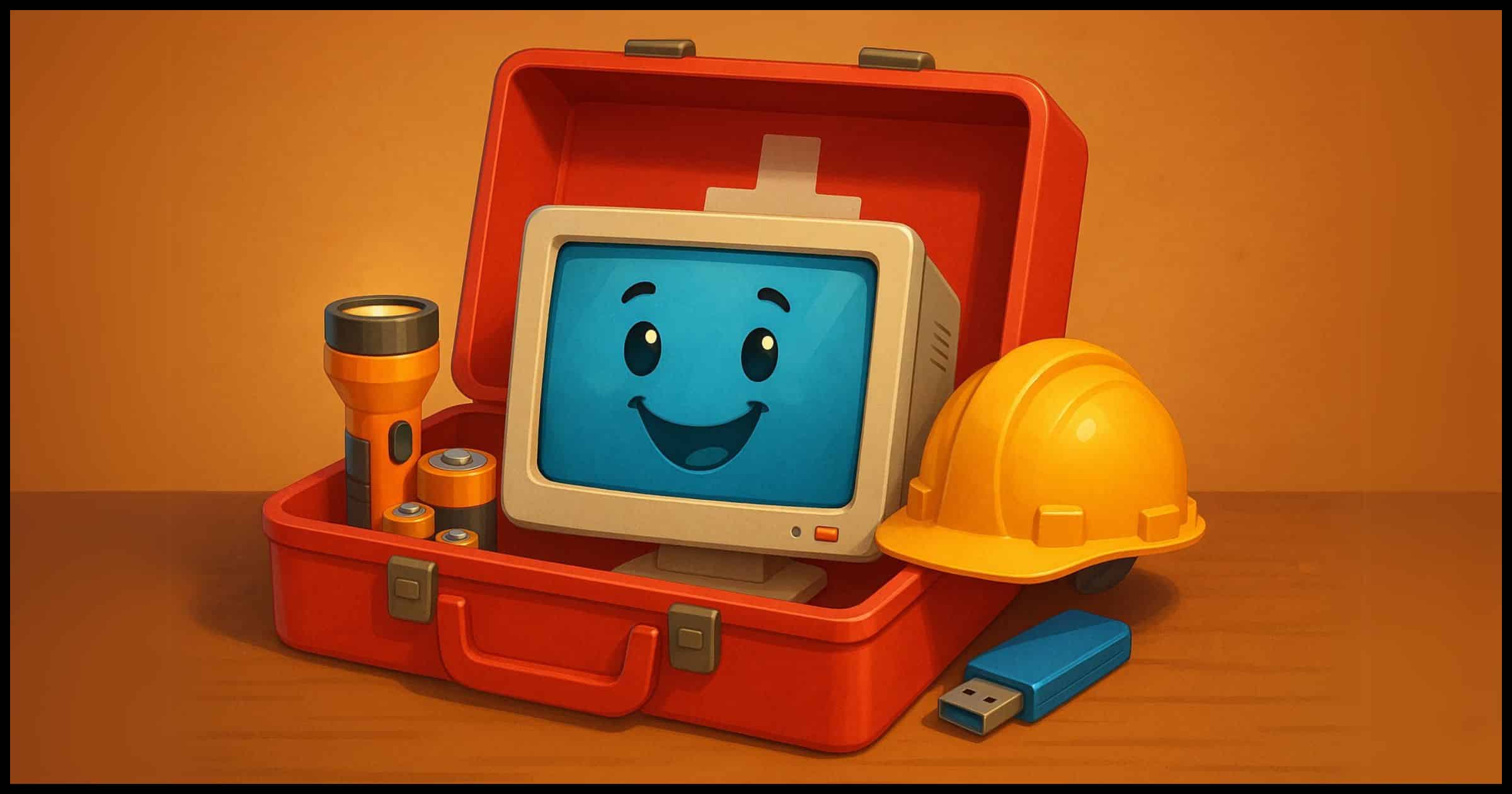 The Big One Is Coming. Are You Tech-Ready? - Ask Leo!