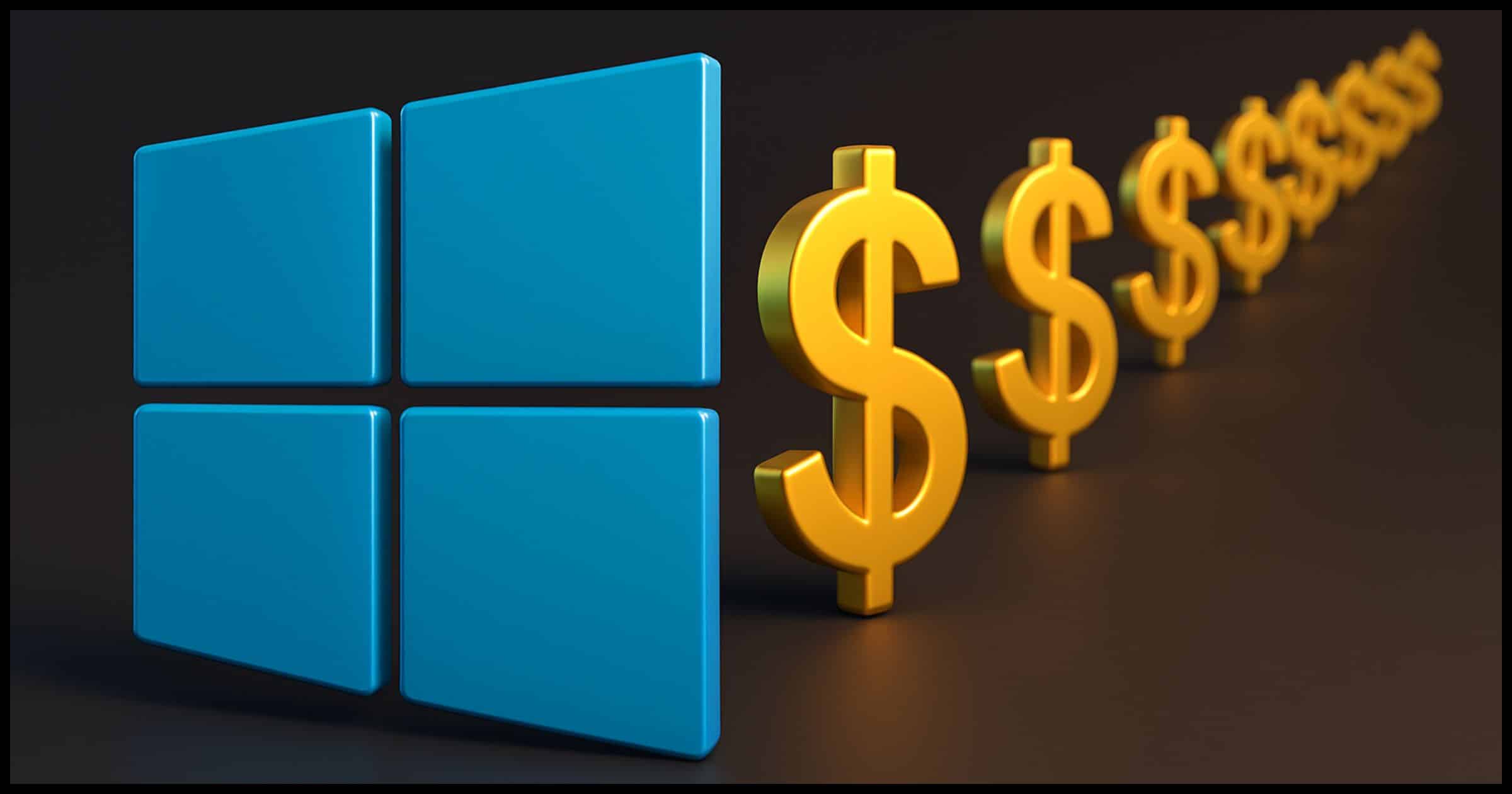 The Enduring Myth of Annual Subscriptions to Windows - Ask Leo!