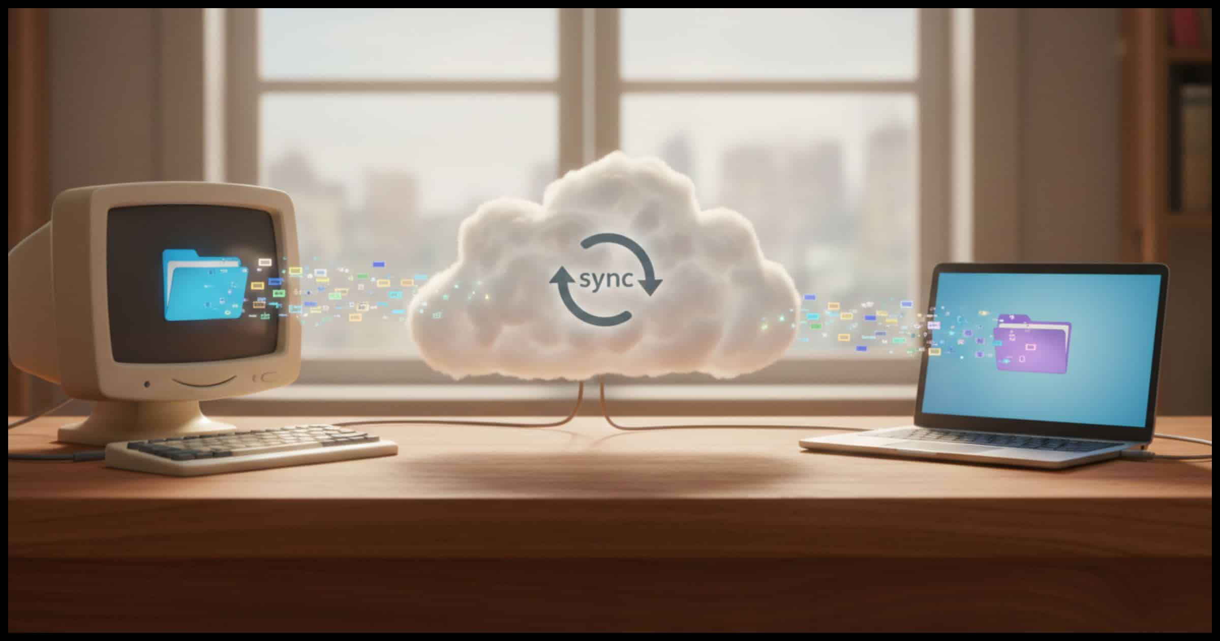 How Does Cloud Storage Work? - Ask Leo!